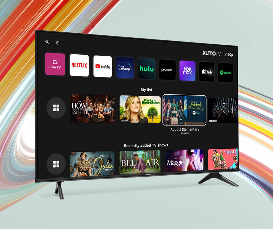 New Brand, Same Great Service | Xumo TV