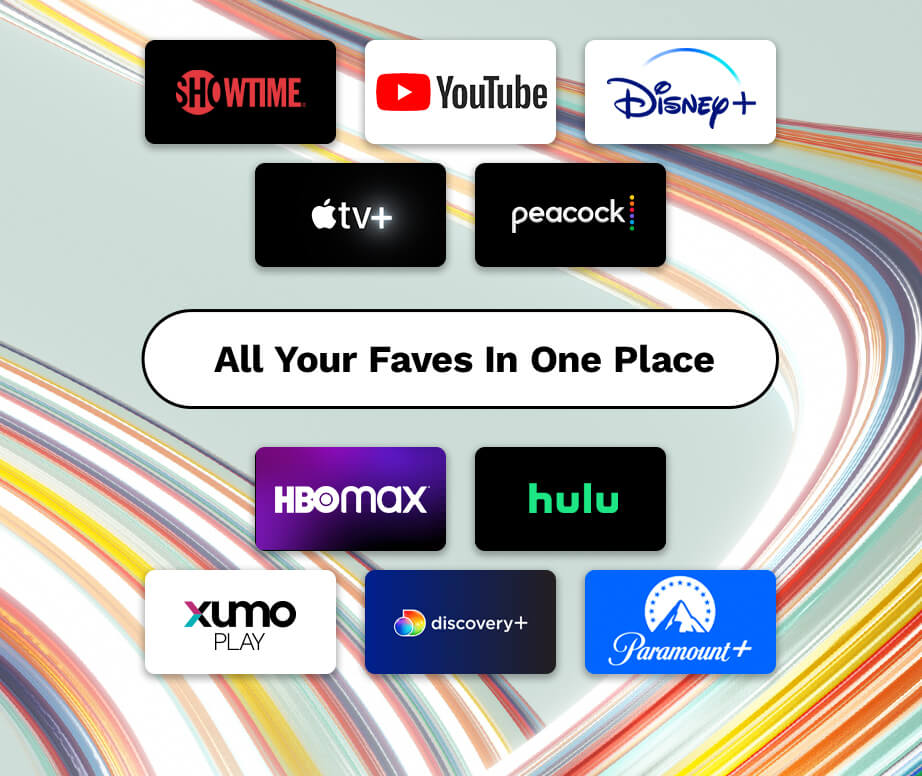 New Brand, Same Great Service | Xumo TV